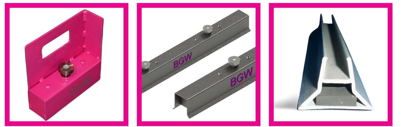 BGW Bohr GmbH Produkte / Katalog